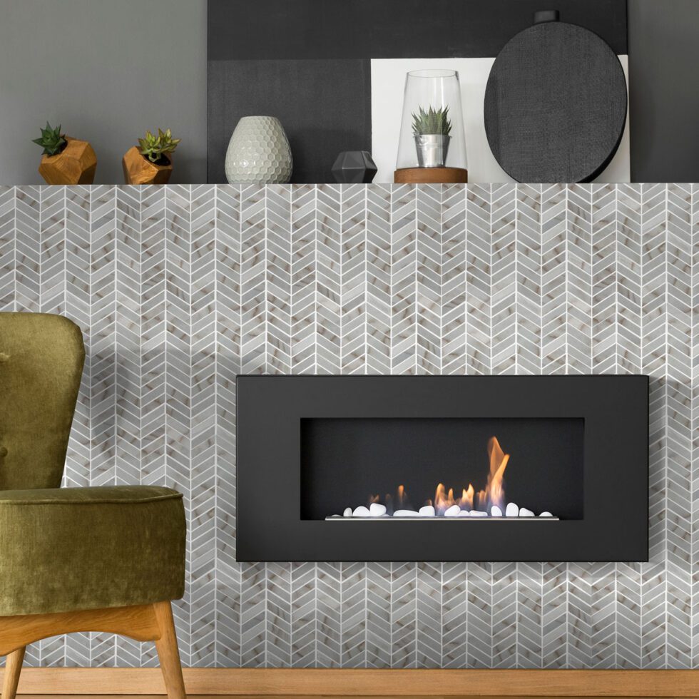 Oro Chevron - Style-Access