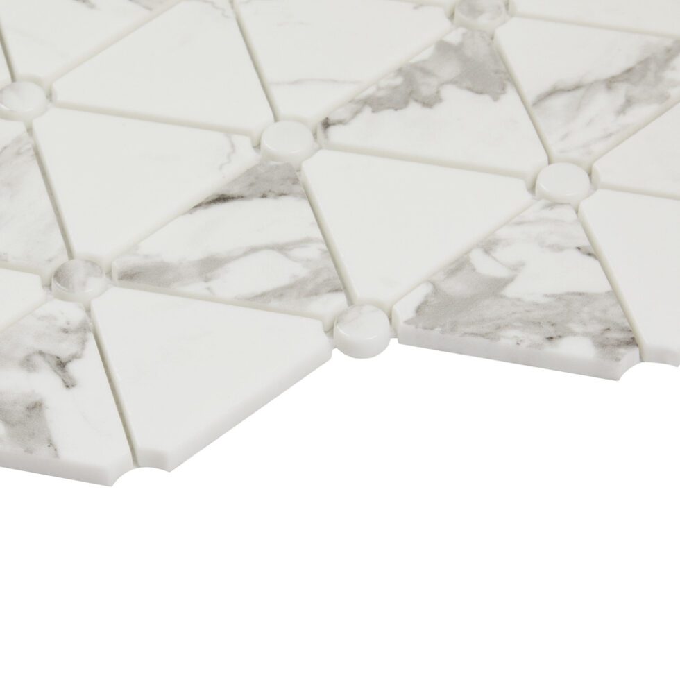 Bianco Triangle - Style-Access