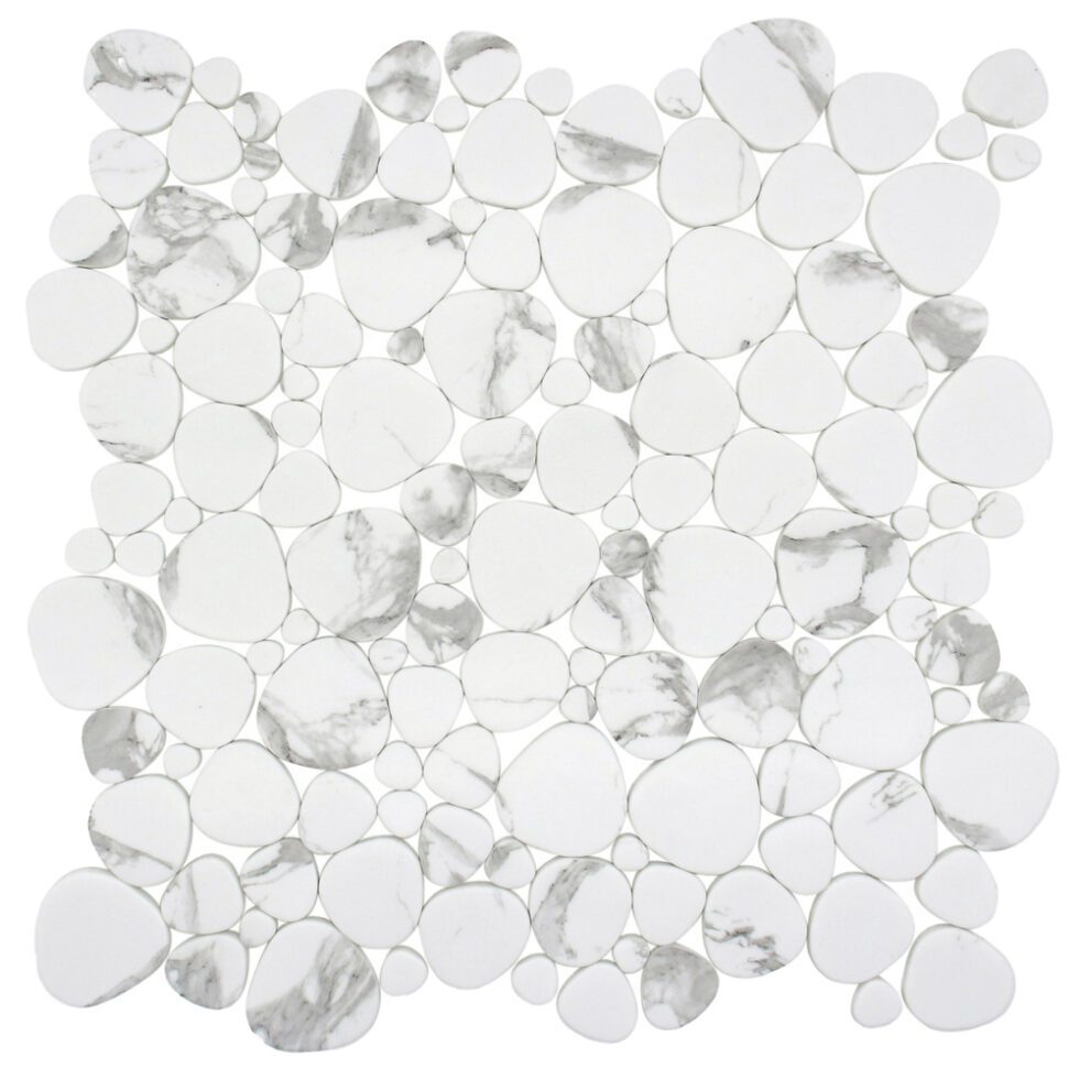 Bianco Pebbles - Style-Access