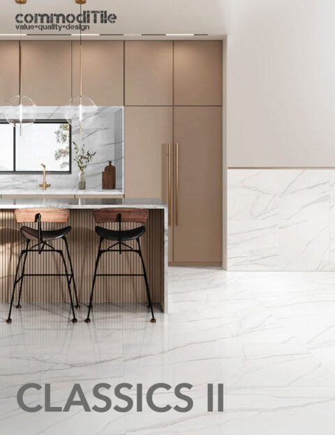 Classics II - Porcelain Floor Tiles - Style-Access