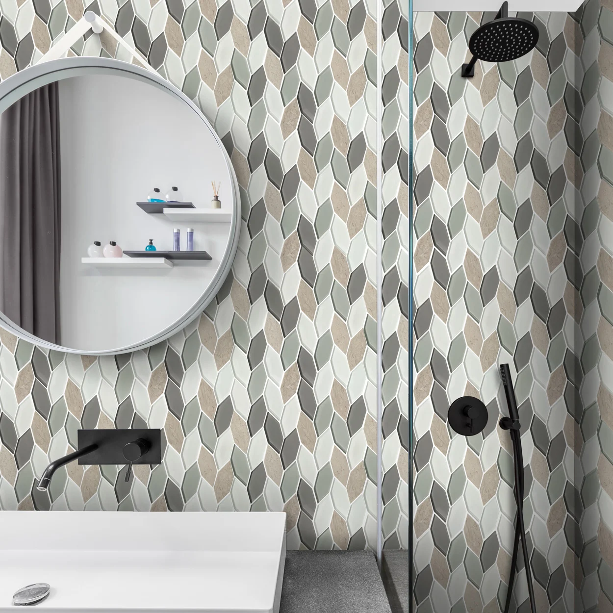 Natural Element - Ceramic Floor Tiles - Style-Access